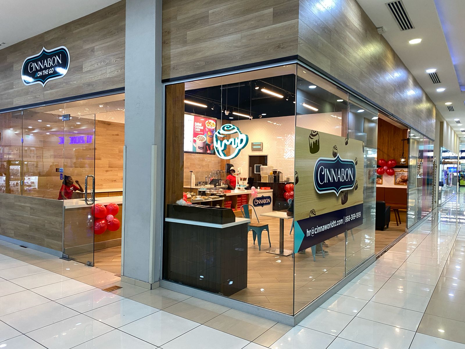 New Stores - C3 Centre