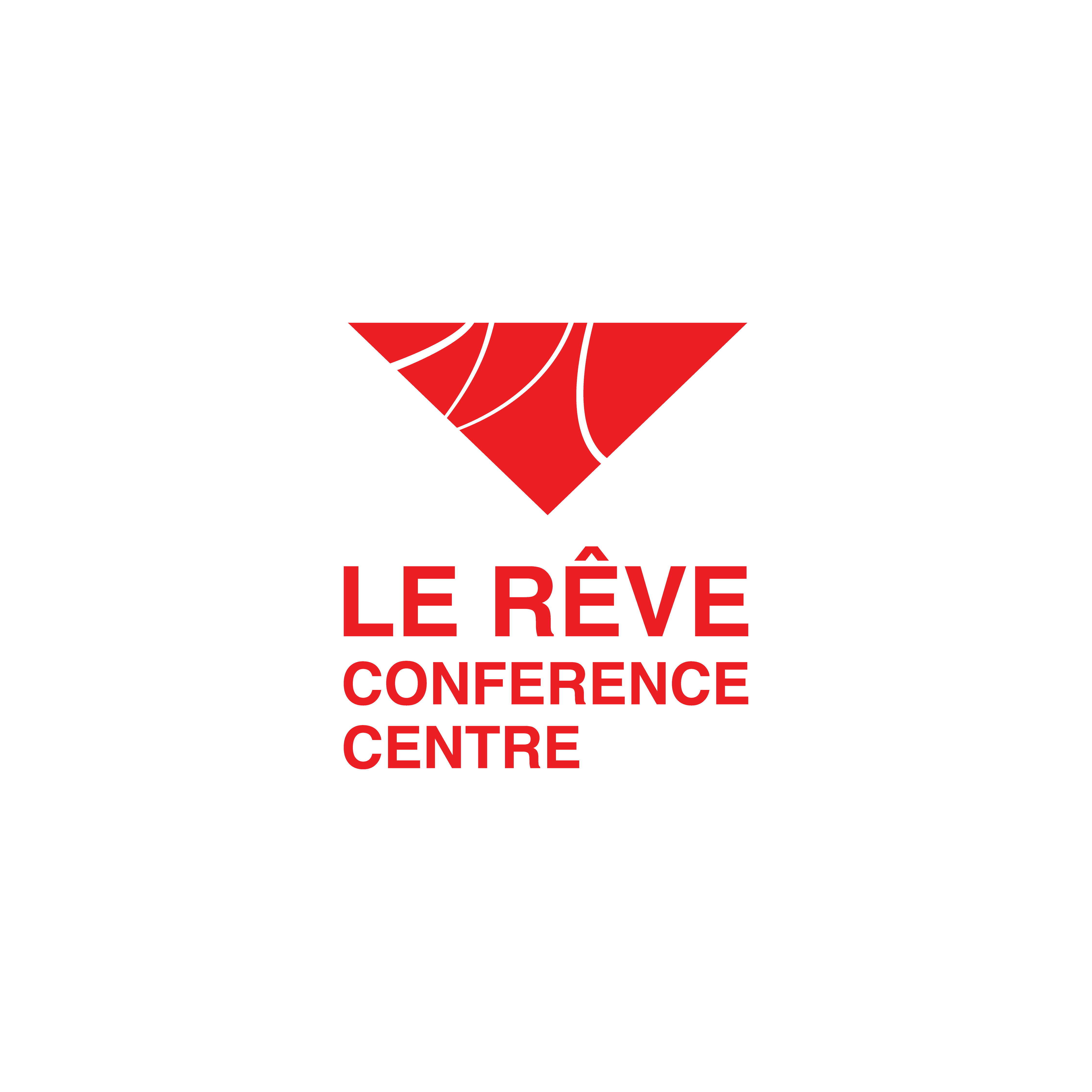 Le Rêve Conference Centre_Logo_ Stacked_Artboard 6 - C3 Centre