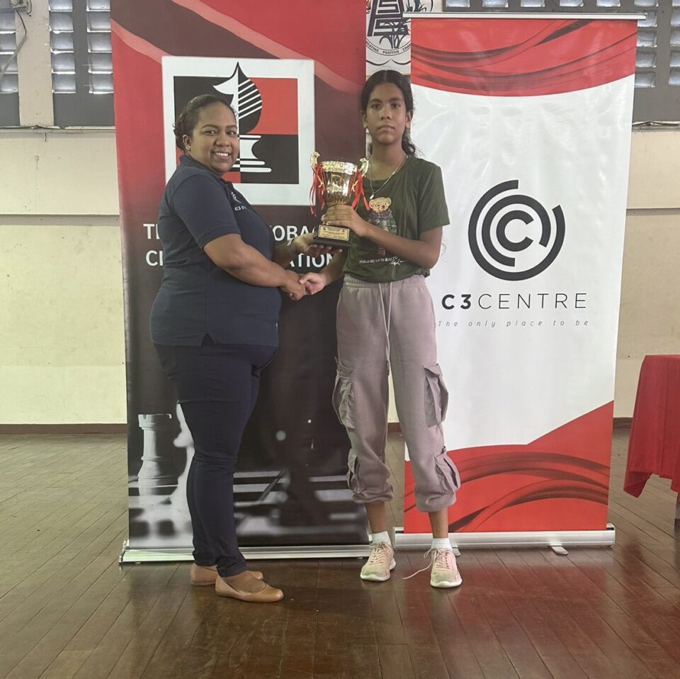 Chess Event - National Primary School Chess Championship - C3 Centre